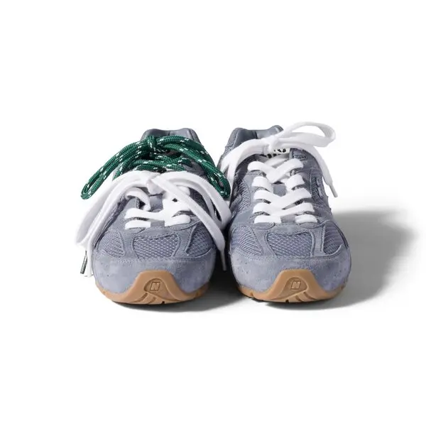 Miu Miu New Balance X 530 Sl Sneakers - Periwinkle Blue | Editorialist